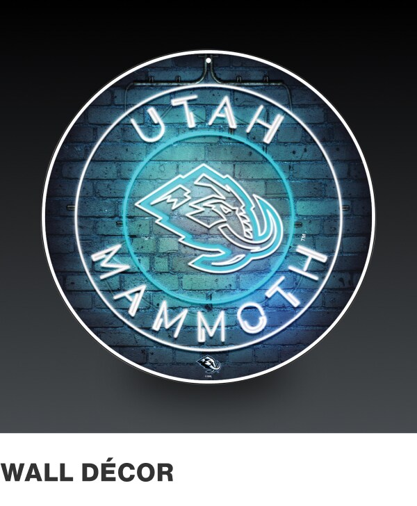 Shop Official Utah Mammoth Gear, Apparel, & Merchandise | Utah Mammoth ...