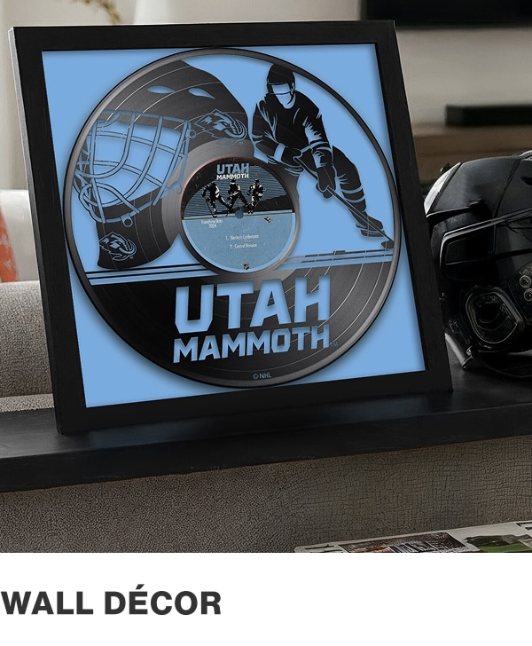 Shop Official Utah Mammoth Gear, Apparel, & Merchandise | Utah Mammoth ...