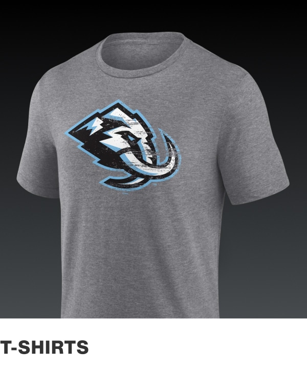 Shop Official Utah Mammoth Gear, Apparel, & Merchandise | Utah Mammoth ...