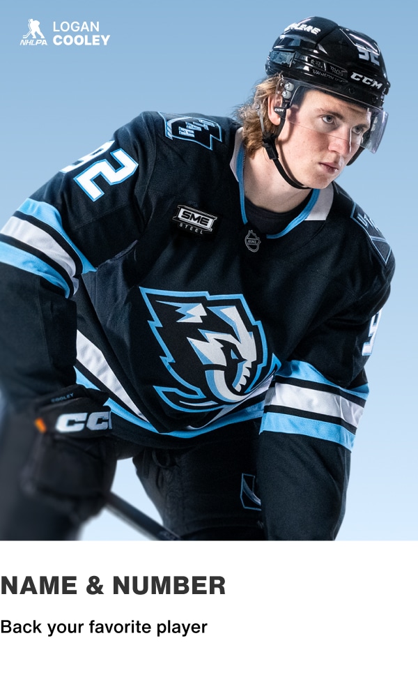 Shop Official Utah Mammoth Gear, Apparel, & Merchandise | Utah Mammoth ...