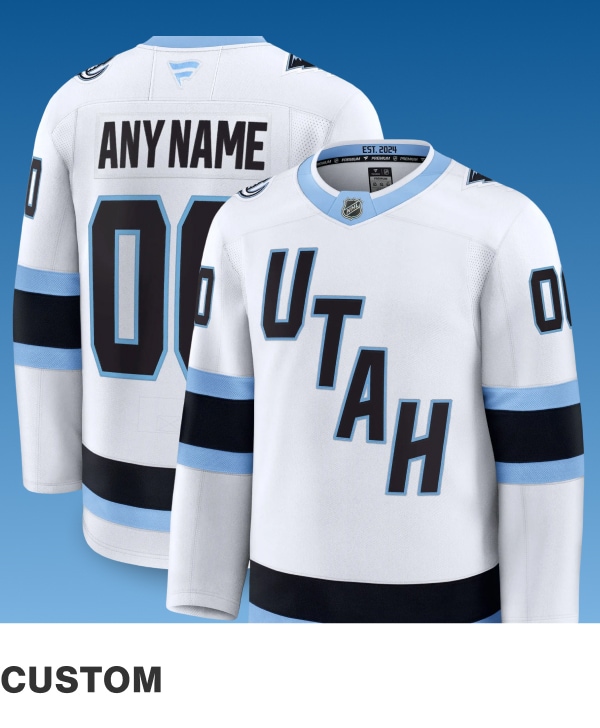 Shop Official Utah Mammoth Gear, Apparel, & Merchandise | Utah Mammoth ...